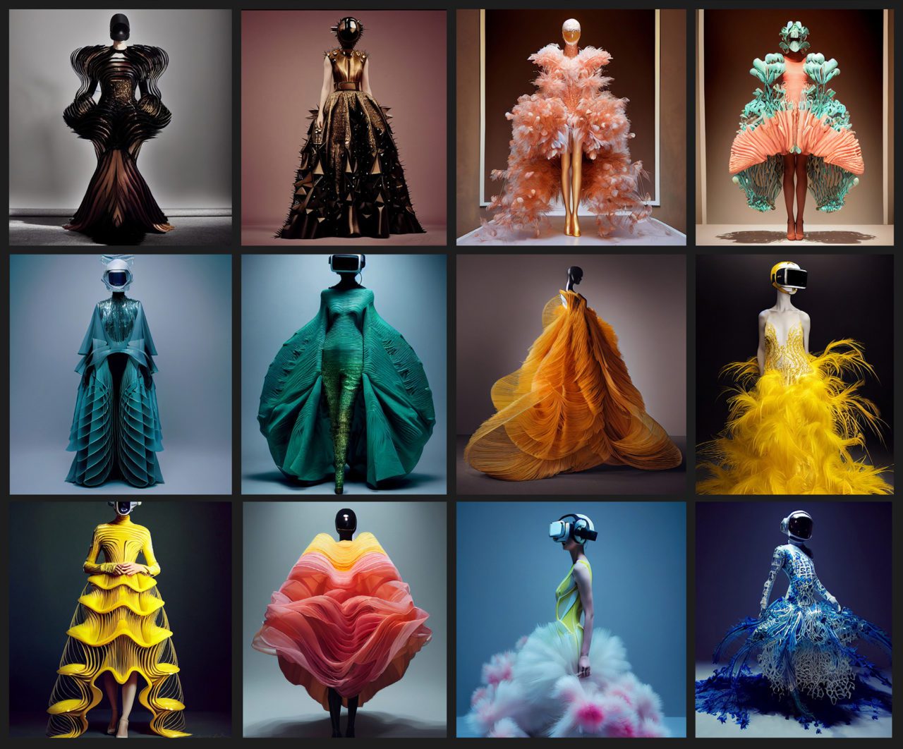 Cyborg Fashion - Amy Karle